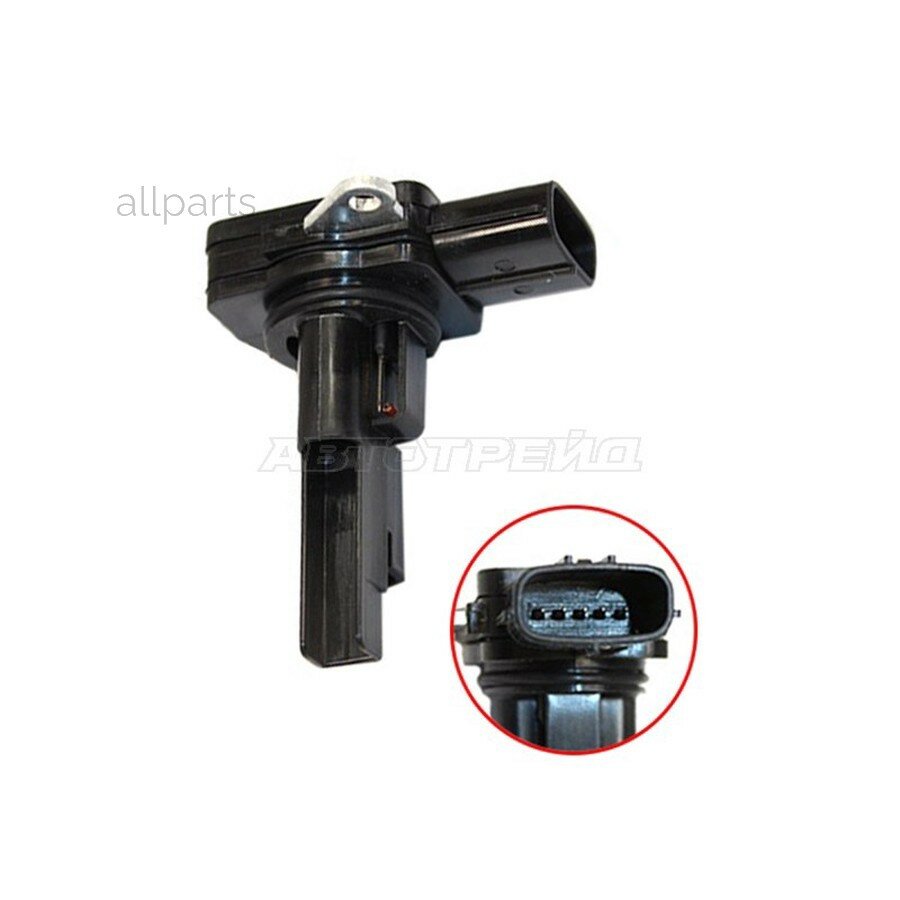 SAT ST-22204-28010 Датчик расхода воздуха Mitsubishi ASX 10- / Lancer 07-15
