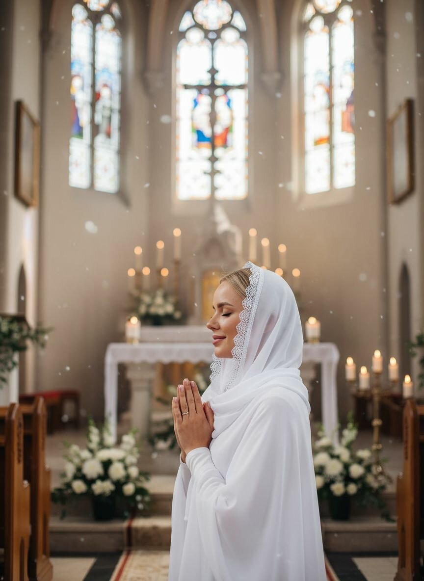 Платок Базовая коллекция для женщин