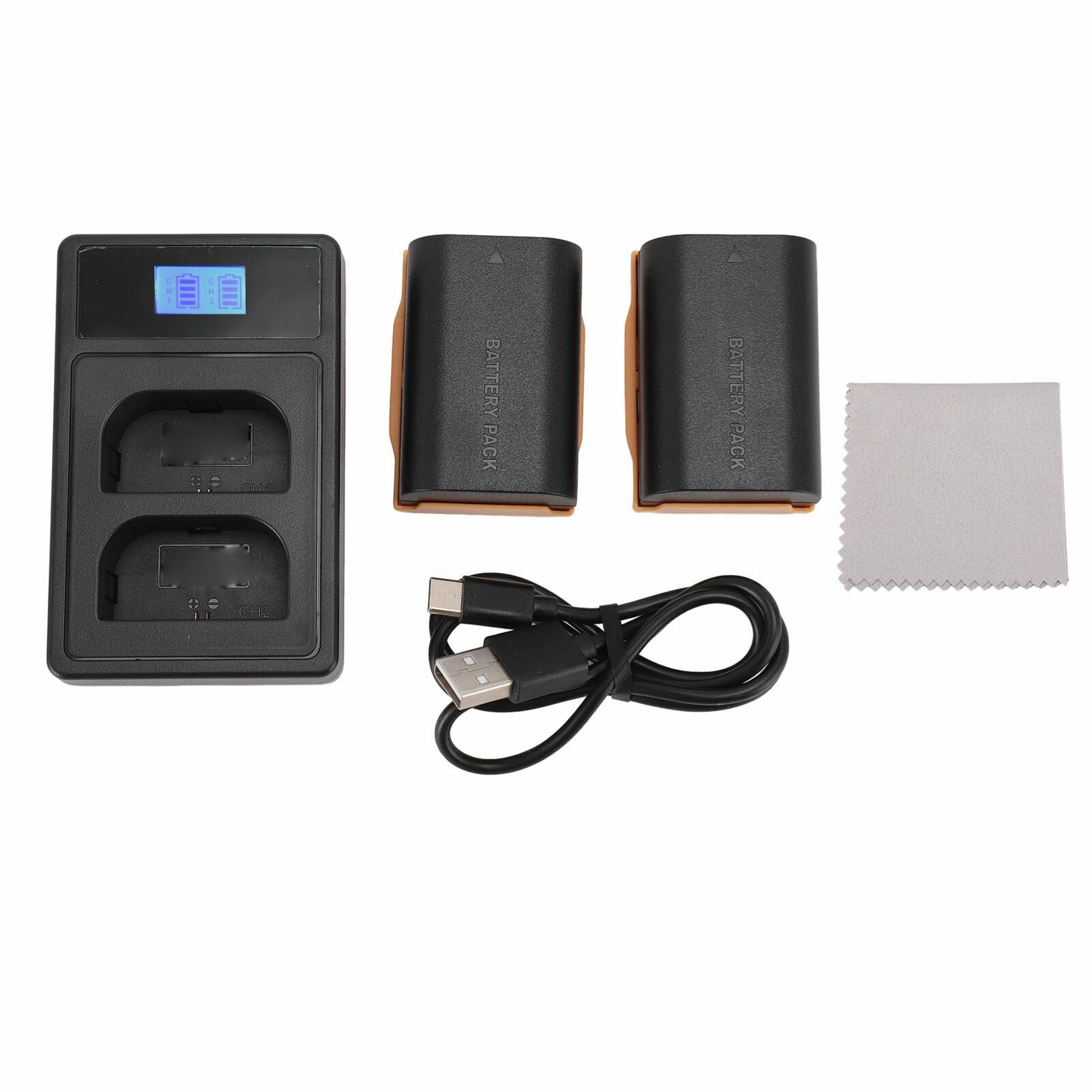 Аккумулятор LP-E6/LP-E6N, 2750 мАч, для Canon R5/R6/90D