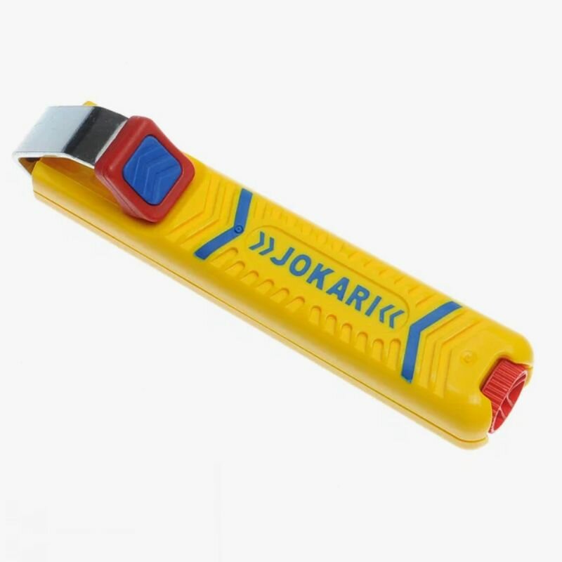 Jokari 10270 - Нож, инструмент для снятия изоляции, No27 Secura Jokari 5442 0002 Fplus