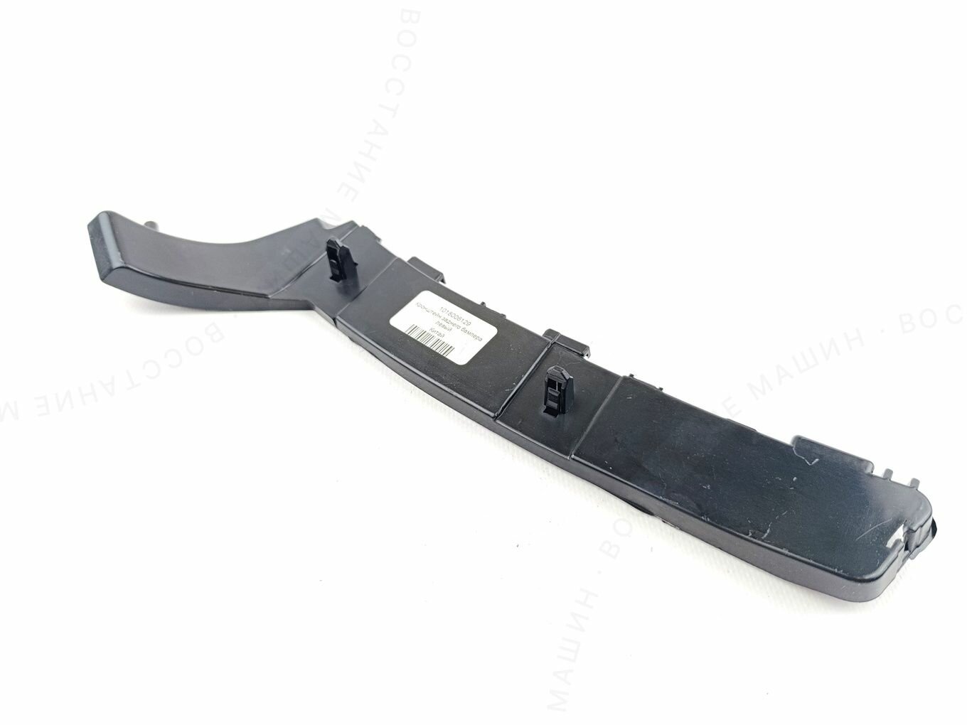 Кронштейн заднего бампера левый для Geely MK Cross / 1018006129