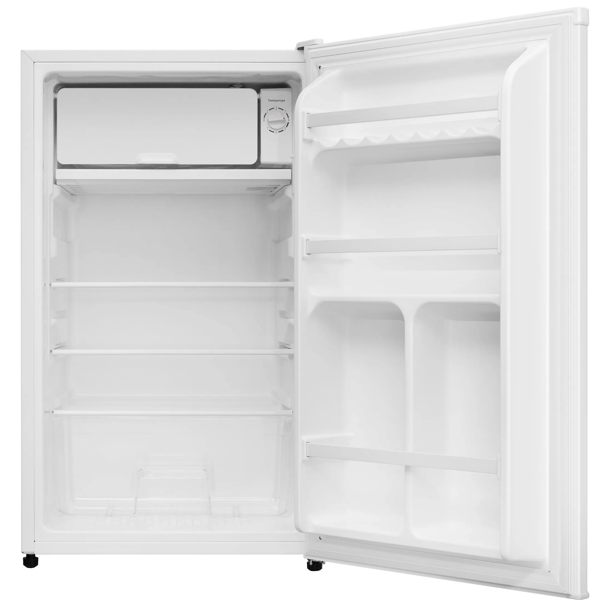 Холодильник Meferi MFR83WH MINI POWER