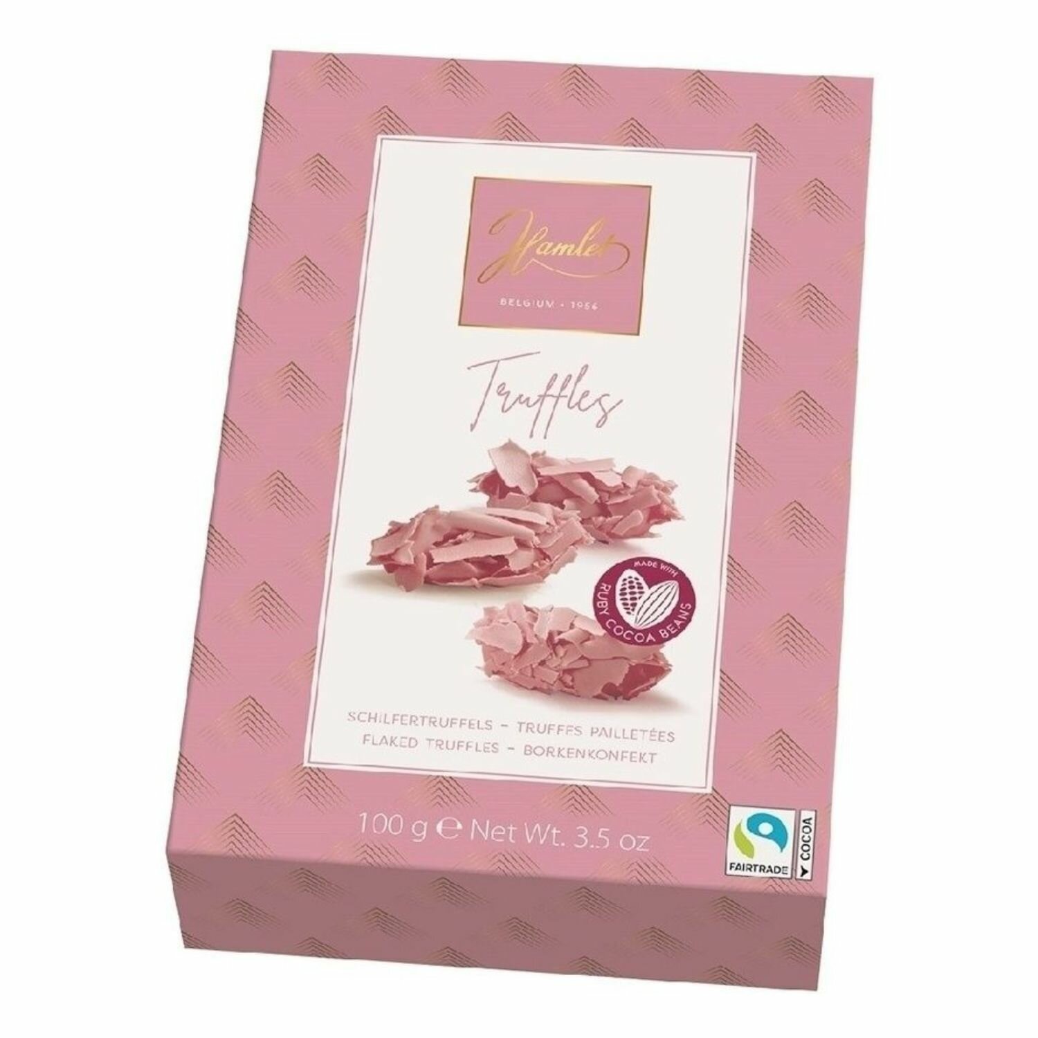 Конфеты трюфели Hamlet Ruby 100 г