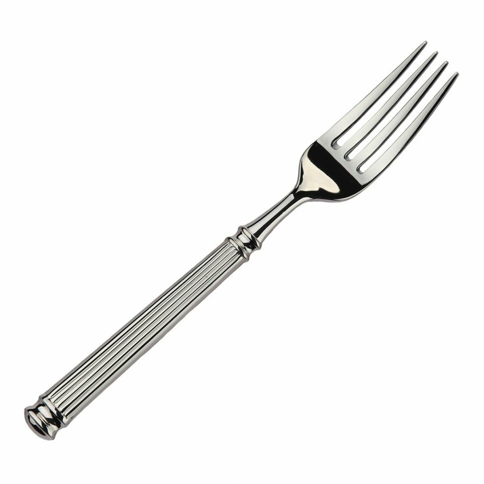 Столовые приборы 12 предметов Вилка десертная P.L. Proff Cuisine "Rome /Davinci" (12шт.) / 355146