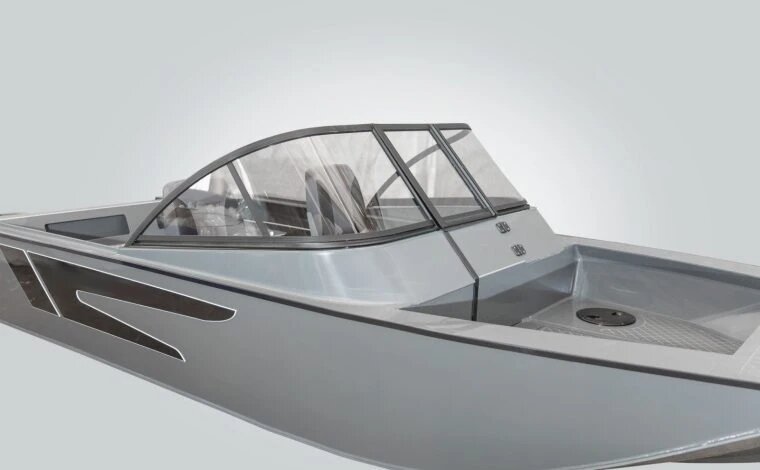 Пластиковая лодка Pipewell Life S4900+, ПНД, 490 см, грузоподъемность 450 кг