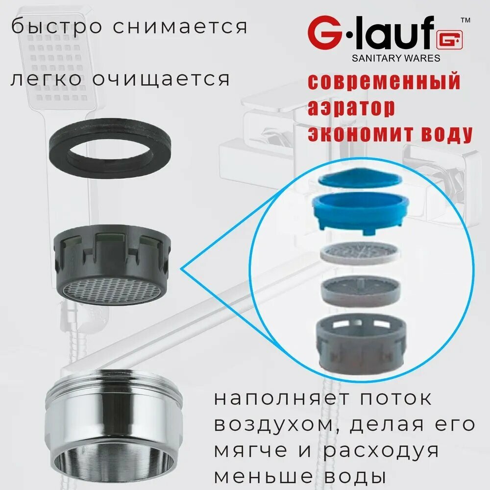 Комплект сантехники — фото 1