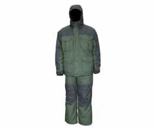Костюм зимний Канада ткань Финляндия цвет Хаки (Размер: 56-58, Рост: 182-188)