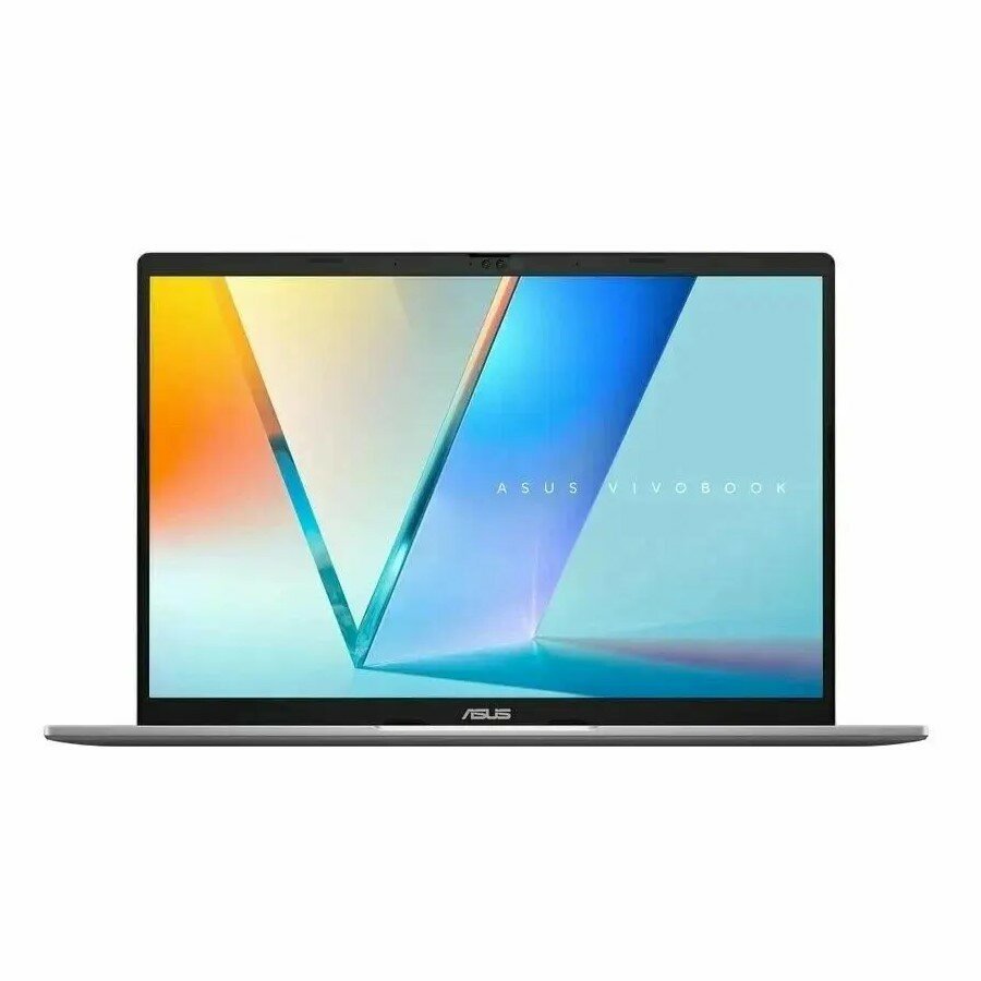 Ноутбук ASUS VivoBook S14 OLED M3407HA-SF087 14" OLED, Ryzen 5 220, 16GB, 512GB, AMD Radeon, Без ОС (90NB16E2-M005K0)