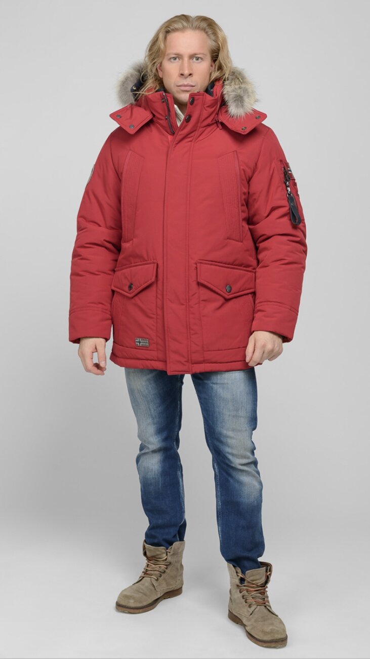 Куртка ПУХОВИК