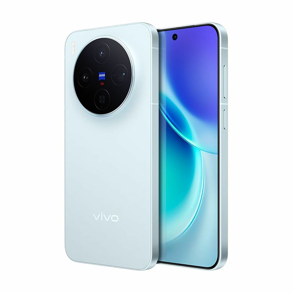 Смартфон Vivo X300, 16/256 Гб, 6.31", цвет Mist Blue (Голубой) CN