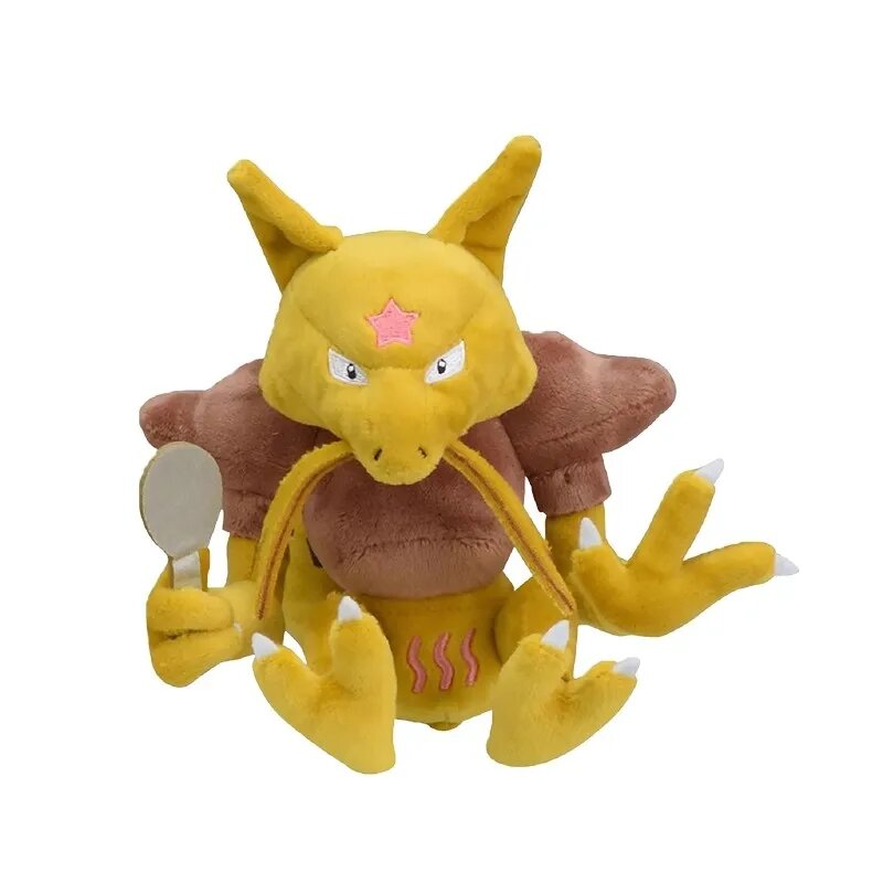 Плюшевые игрушки Pokémon Palm Series от Aoger 16cm
