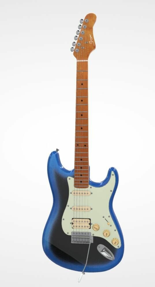 Электрогитара