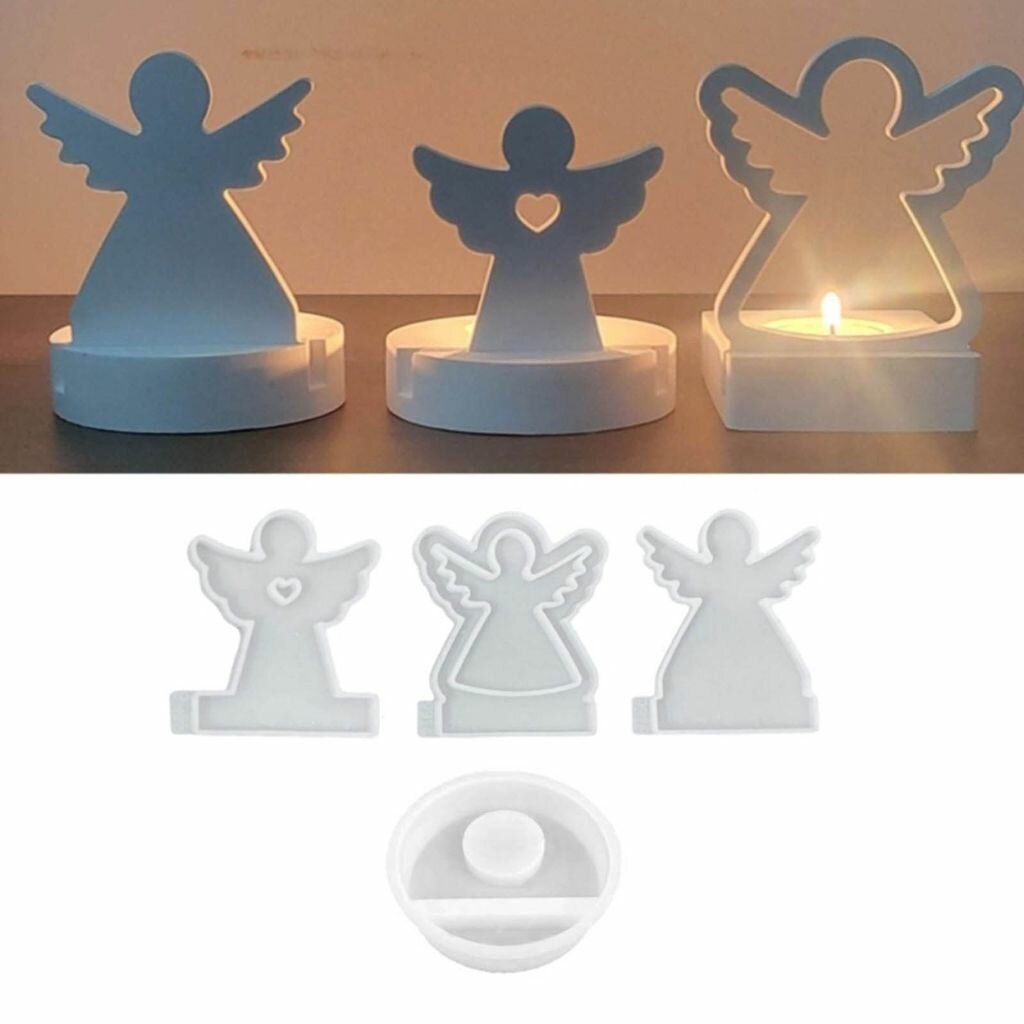 Формы для литья из силикона