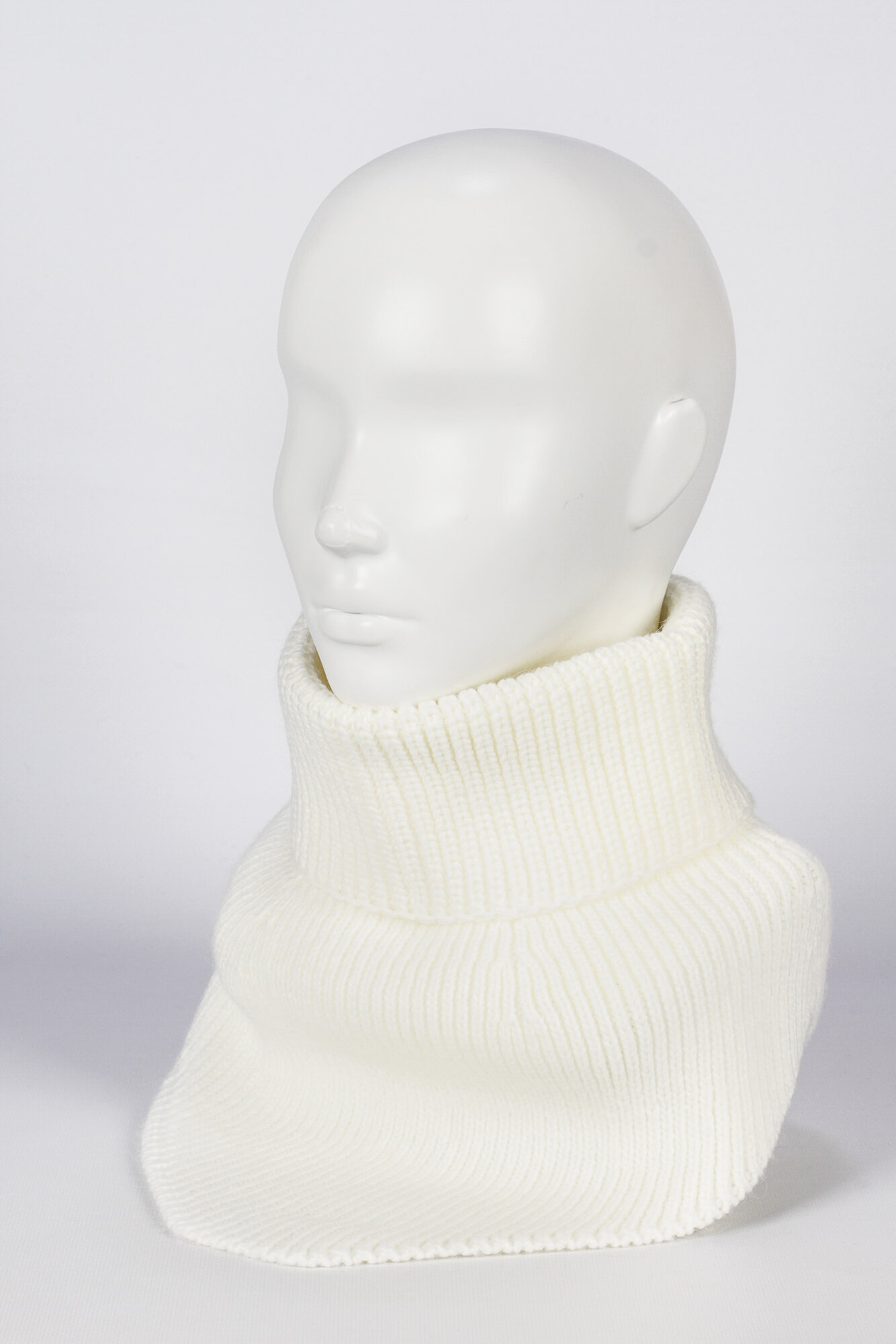 Шарф-манишка для женщин