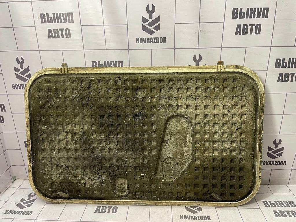 Капот VW Transporter T2 T3 79-92