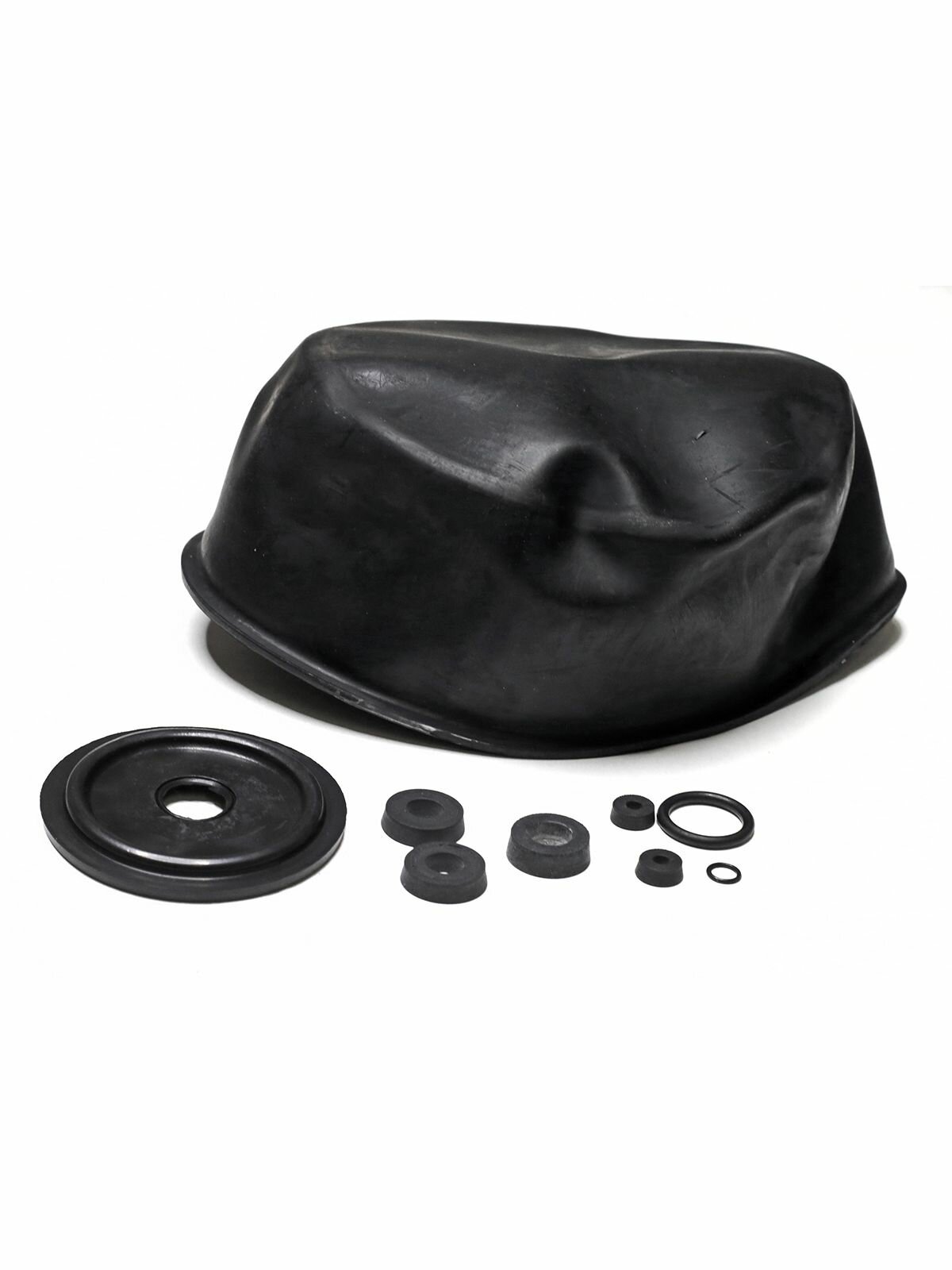 Ремкомплект вакуумного усилителя тормоза 2401 с диафрагмой. ЯРТИ