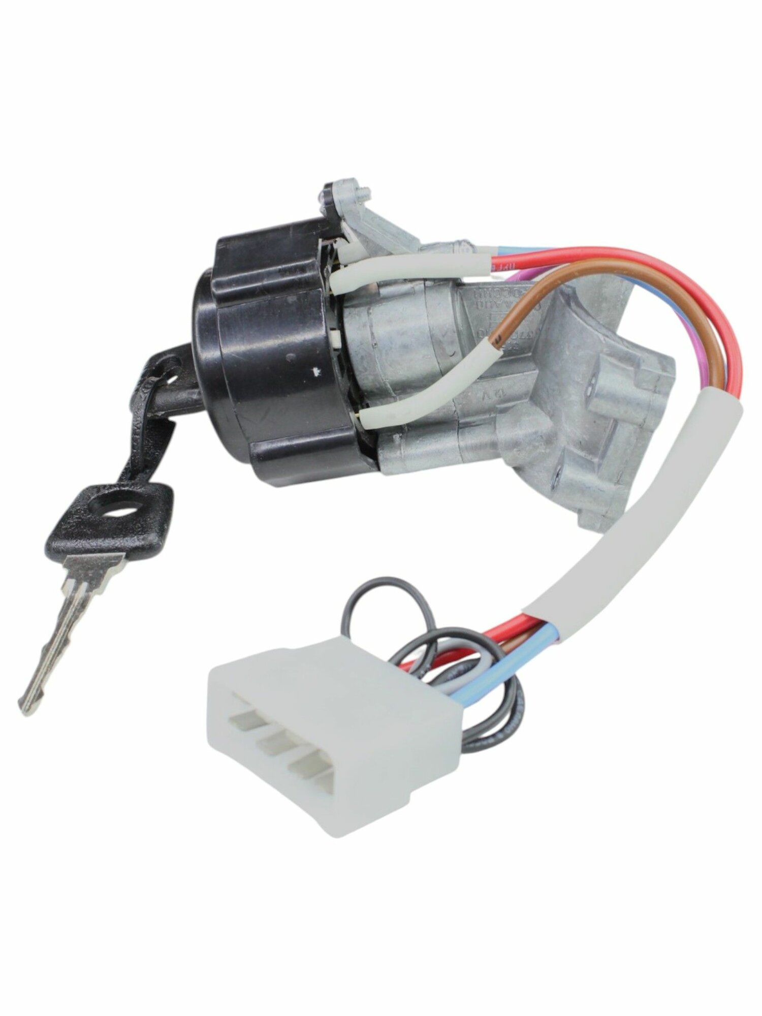 Замок зажигания УАЗ Евро 4 грузовые с инжекторным двигателем