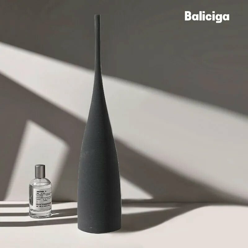 Baliciga Ваза, 46 см , Фаянс, 1 шт
