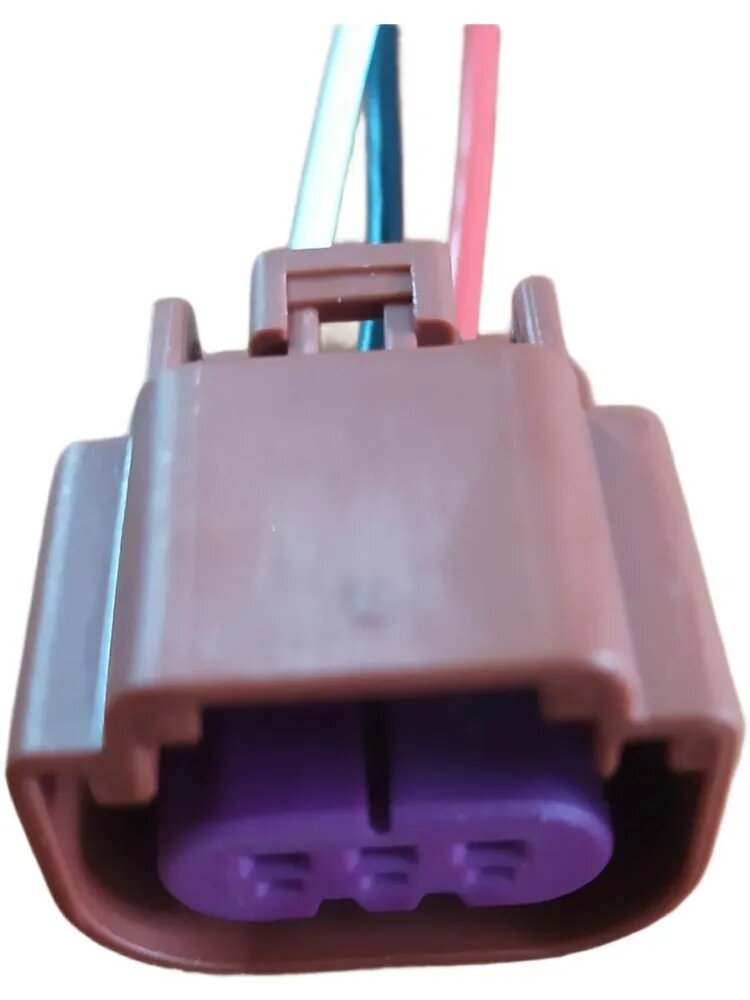 Разъем-соединитель жгутовой (070) датчика дроссельной заслонки Chrysler