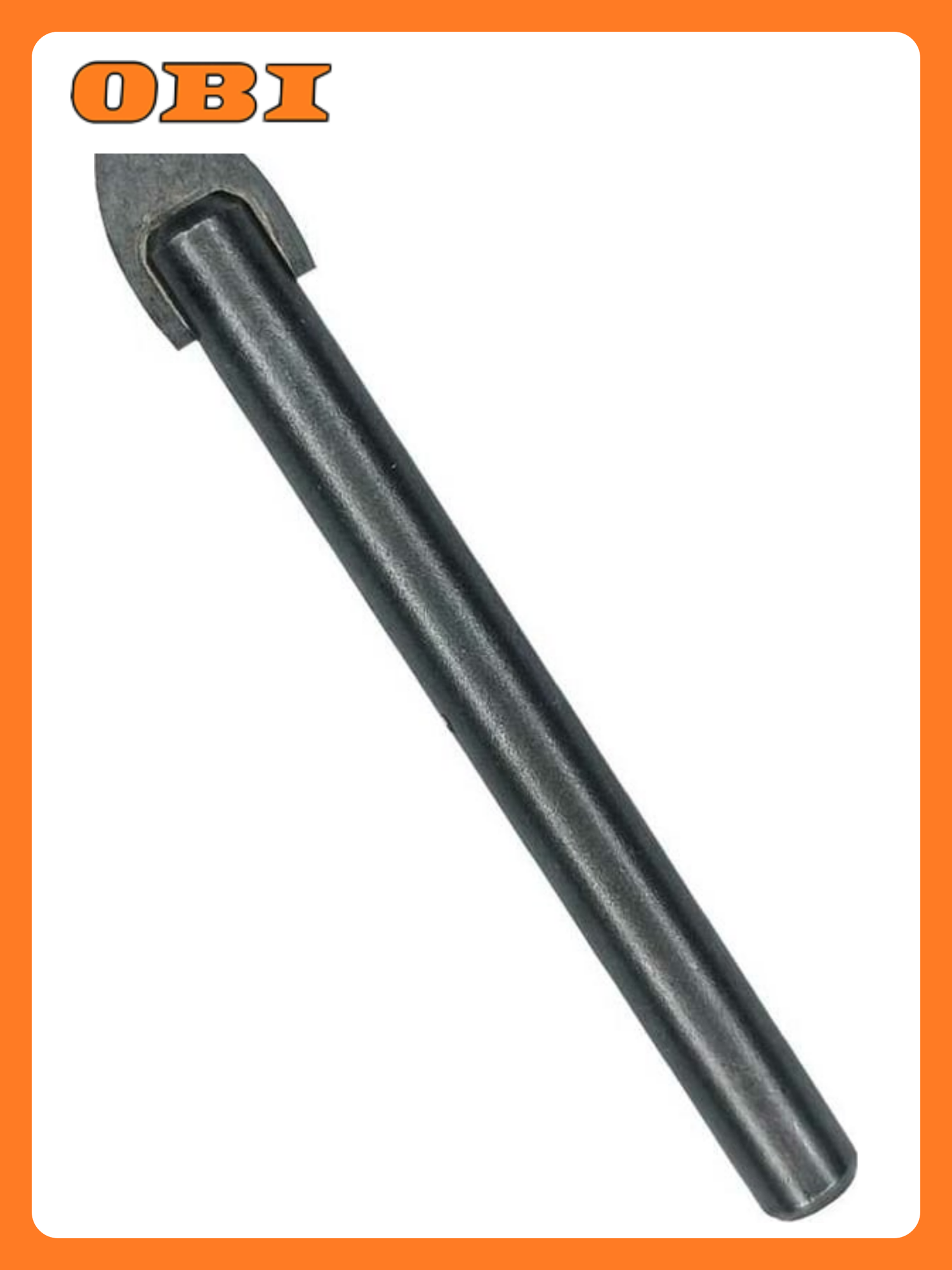 Сверло VertexTools 335-02-08, для стекла и керамики, твердосплавное, копьевидное, 8мм