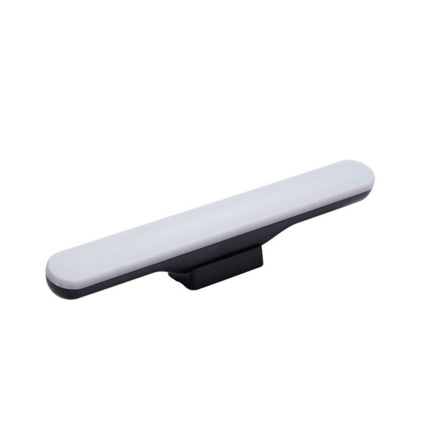 LED Magnetic Night Light Mini Ceiling Wall Lamp USB Magnetic Desk Lamp Bedroom Bedside Lamp Rechargeable Night Lights, Material ABS, Colour white/black(optional), Colour rendering index ≥90, Switch mode touch, Function table lamp night light eye lamp