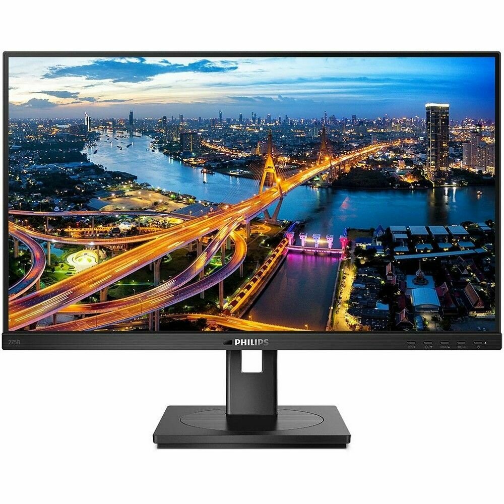 27" Монитор Philips 275B1, IPS, 2560x1440, 75 Гц (275B1 (00/01))