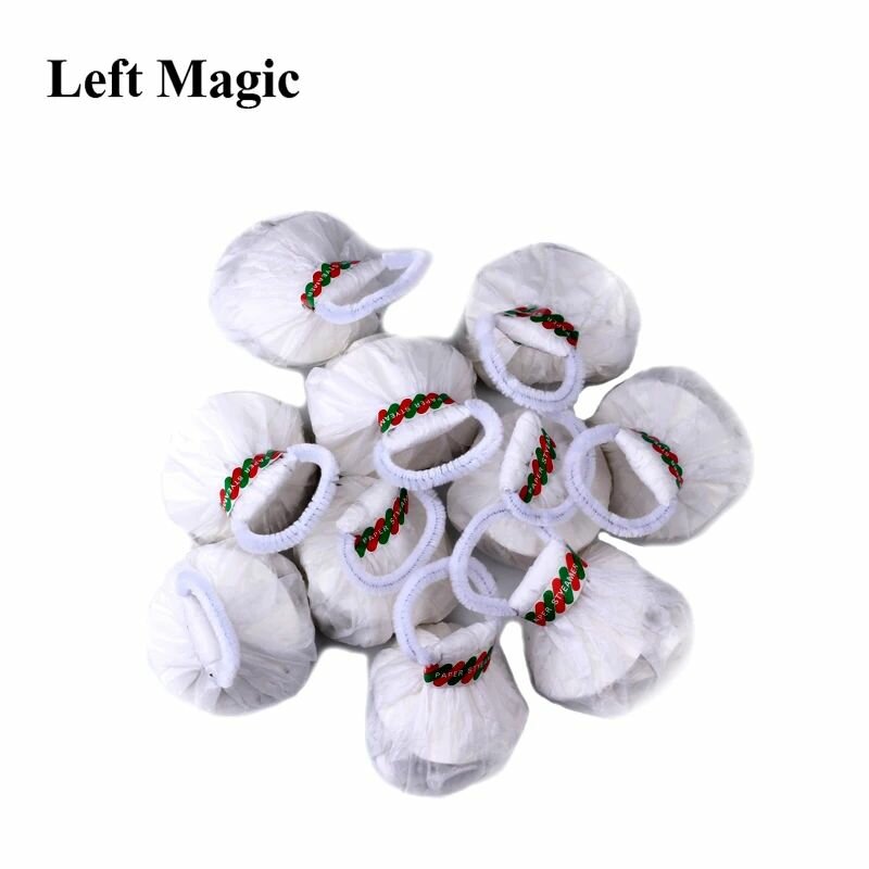 Left Magic Набор лент для фокусов, 10 шт