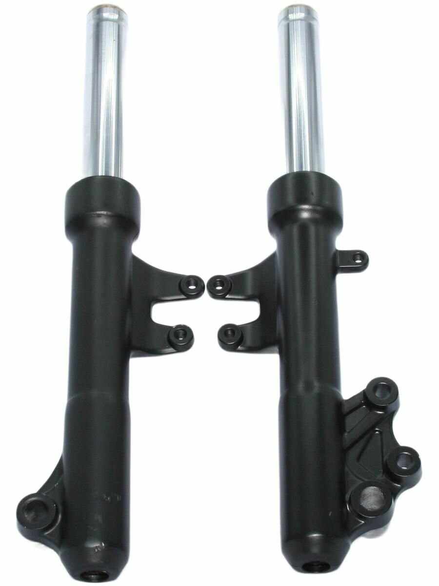 Амортизаторы передние для Kugoo Kirin Note Jilong