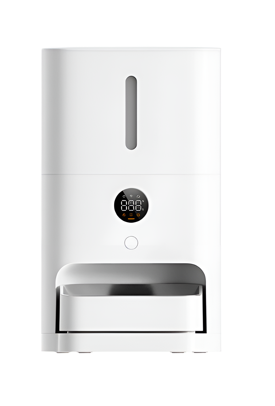 Автоматическая кормушка Xiaomi Mijia Smart Pet Feeder 2 для кошек и собак Версия CN