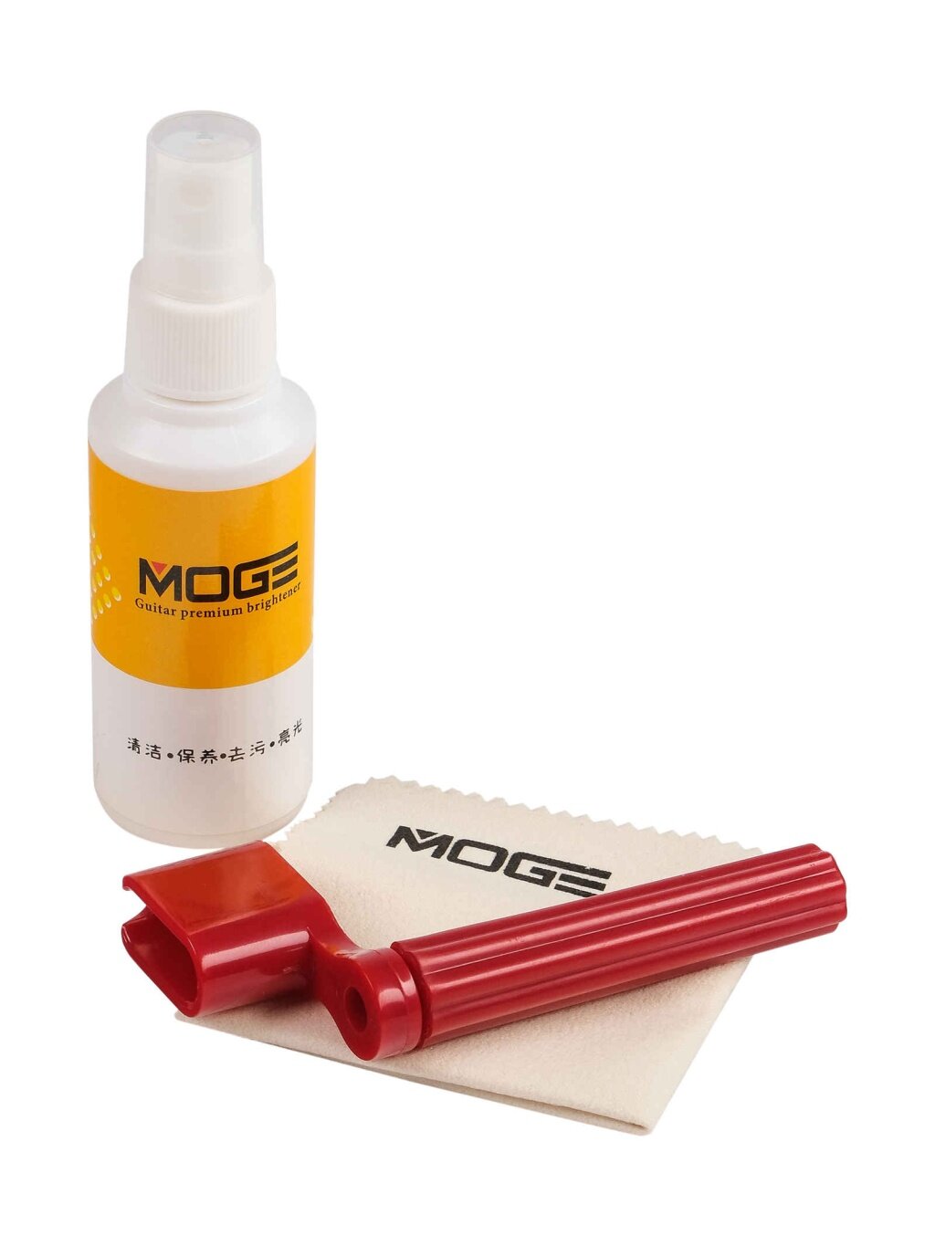 GK-3-1 Набор по уходу за гитарой, Moge