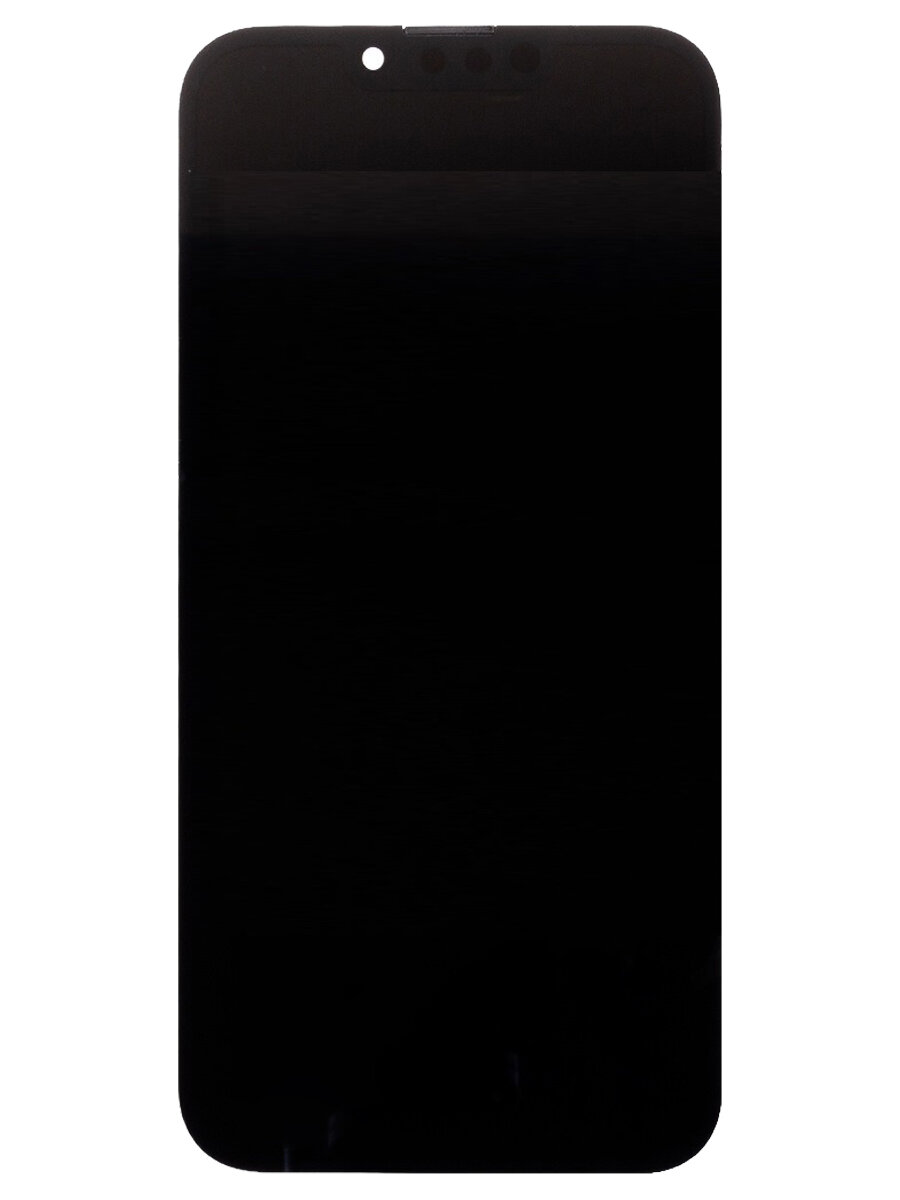Дисплей для Apple iPhone 13 с тачскрином (черный) (JCID) (Soft OLED) (Full HD) (120 Гц) (без ошибки)