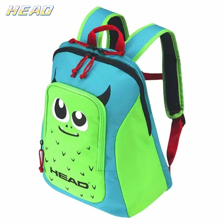 Рюкзак для тенниса детский Head Kids Devil Blue/Green-S101
