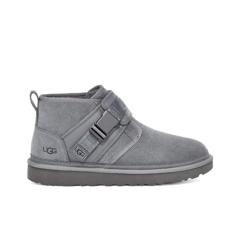 Угги UGG Neumel, размер EU 44 стопа (29CM), серый — фото 1