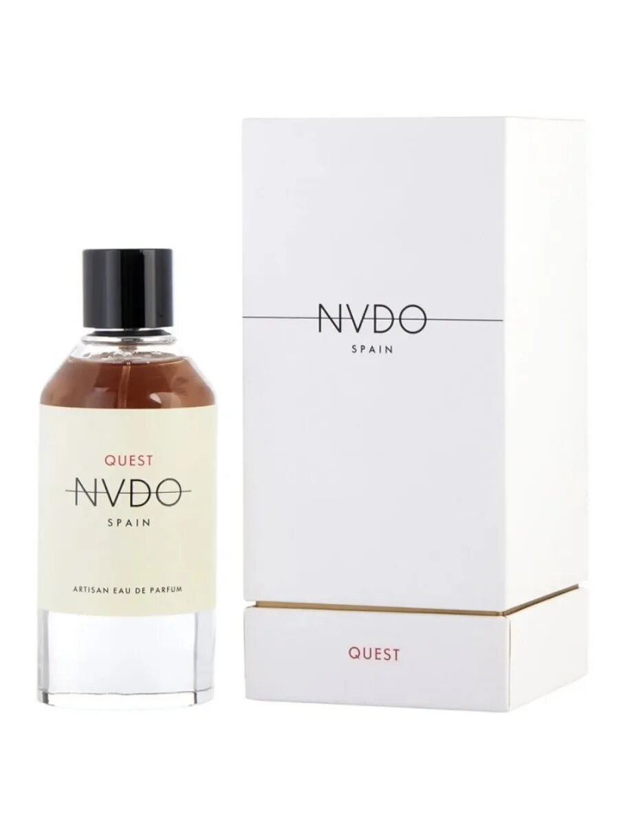 NVDO Quest Artisan 75 мл Парфюмерная вода оригинал