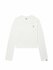 Футболка A BATHING APE, размер S, белый,