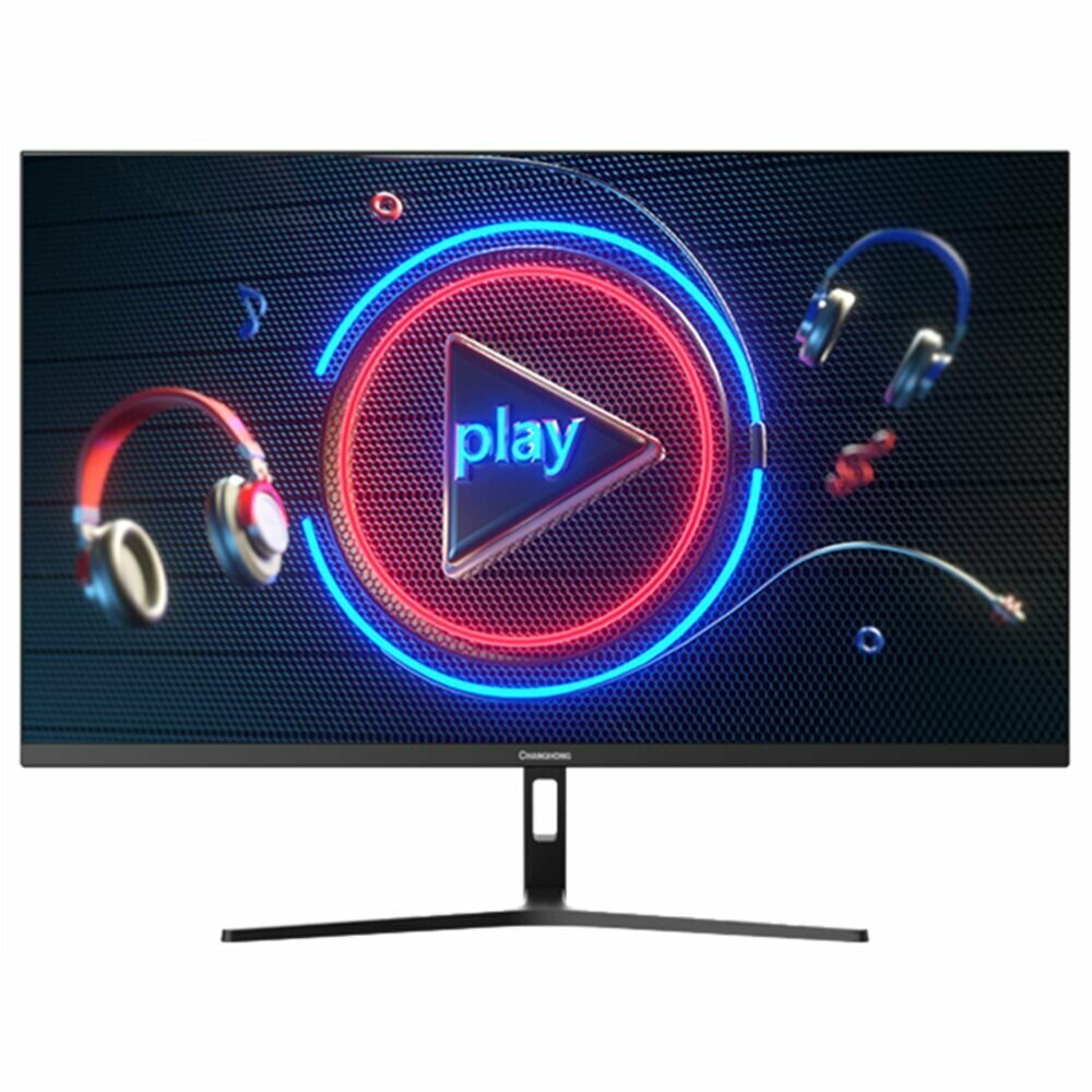 Монитор 27" CHiQ LMN27F650-RS IPS 1920x1080 6ms HDMI, DisplayPort, VGA
