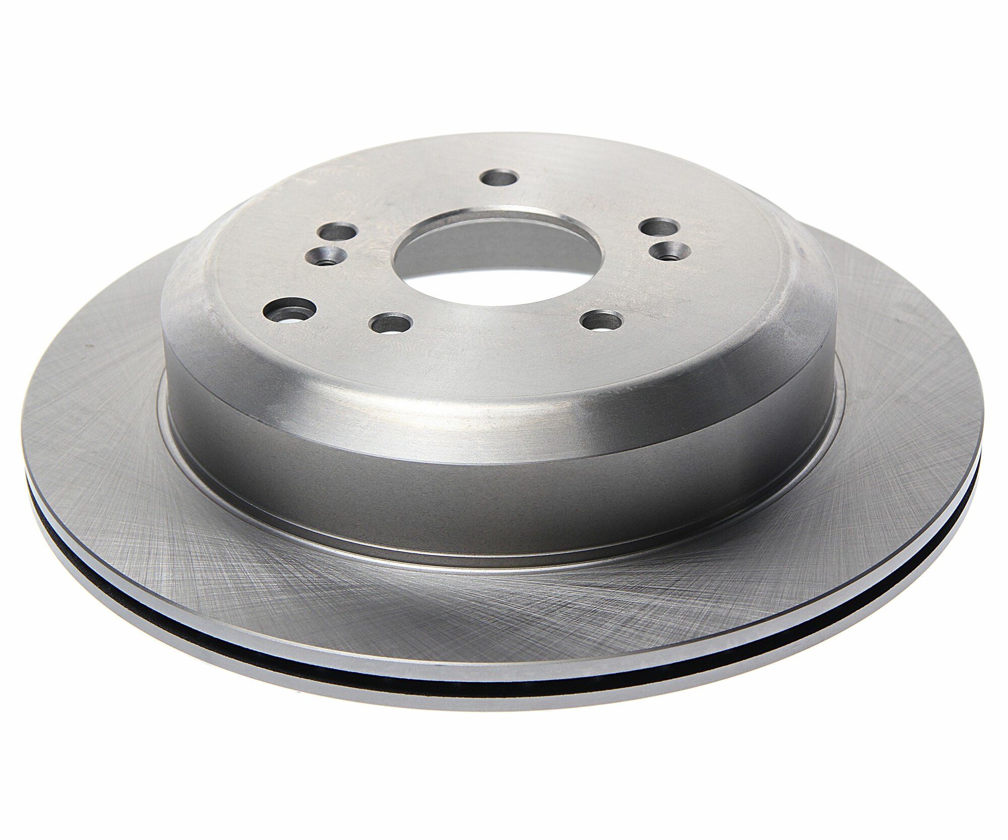 Диск тормозной HYUNDAI ix55 (08-) задний (1шт.) VALEO PHC