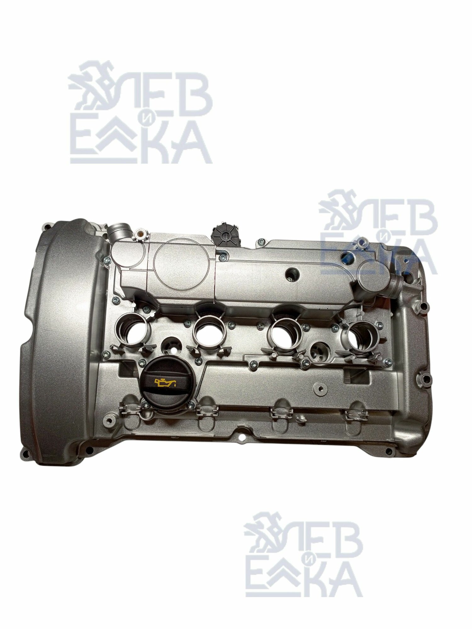 Крышка клапанов Peugeot Citroen EP6 FDT металл