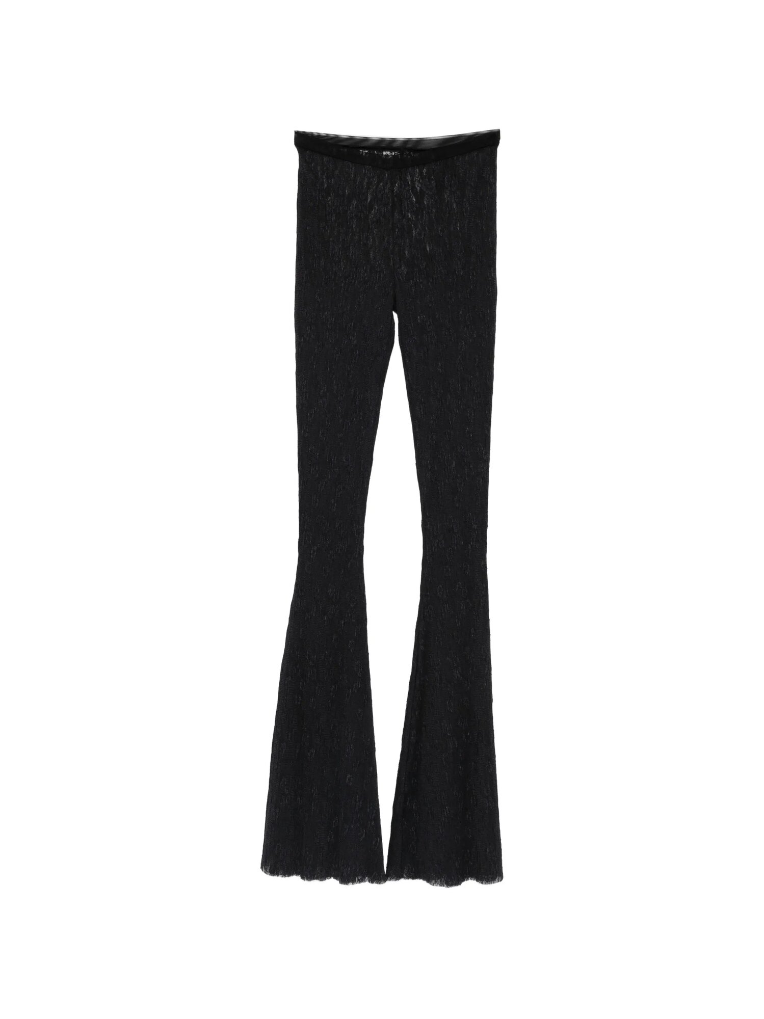 Брюки Flared trousers