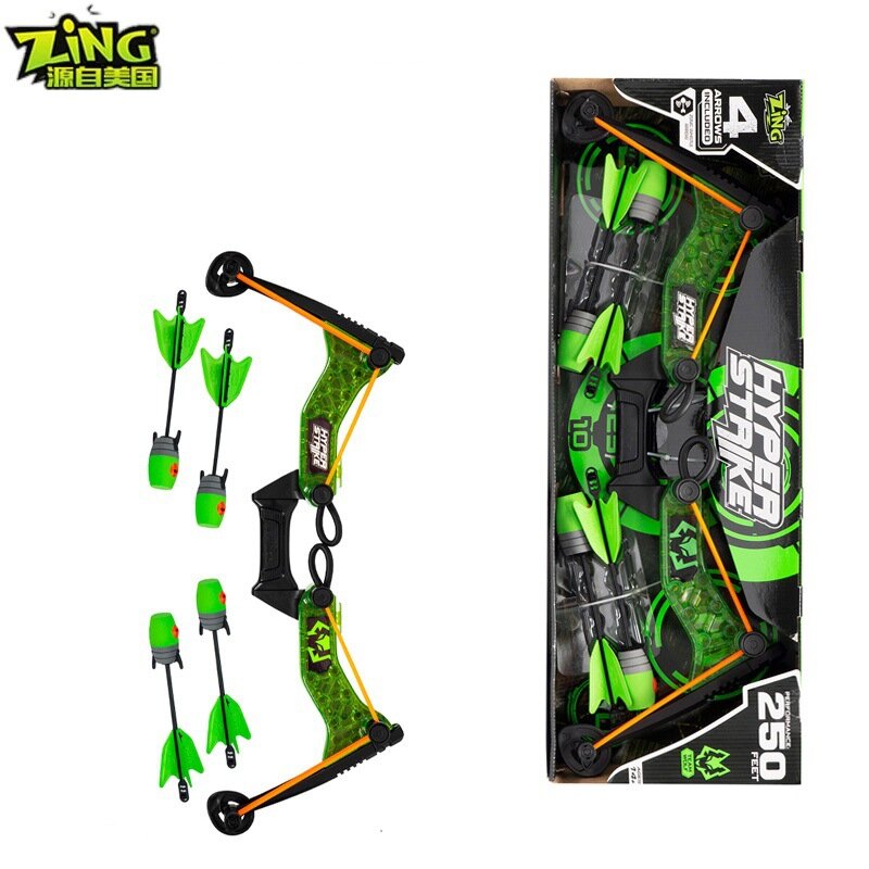 Американский боевой лук и стрелы для детей, девочек и мальчиков, набор для стрельбы, арбалет, большой лук для активного отдыха на природе