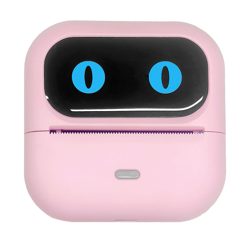 ⭐Кросс-бордерная электронная коммерция Портативный принтер для исправления ошибок Термальный принтер этикеток Bluetooth Маленький карманный фотопринтер⭐