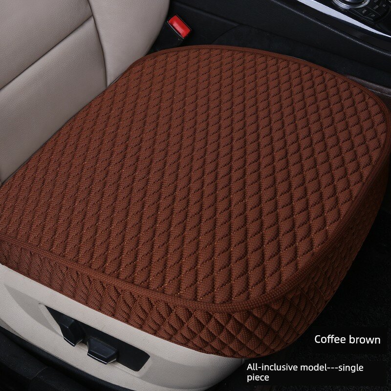 Индивидуальные чехлы для сидений Audi A3, A4L, A6L, Q3, Q5, полностью закрывающие салон, всесезонные автомобильные