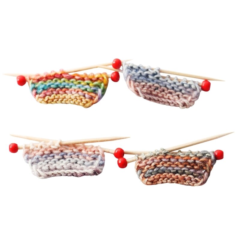 Свитер толстой вязки "Кукольный домик" (случайный цвет)