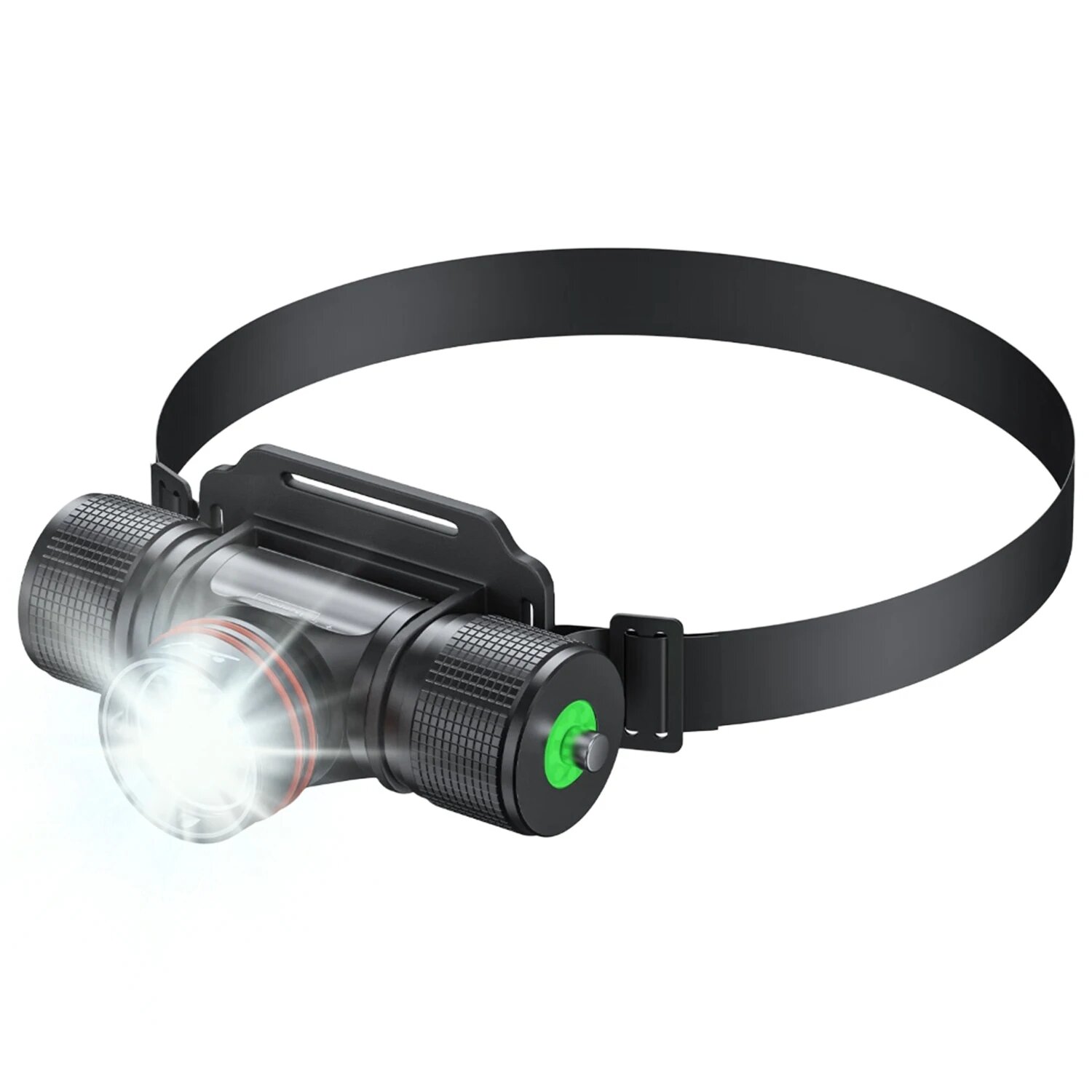 POCKETMAN Налобный фонарь для дайвинга 8000 люмен белый