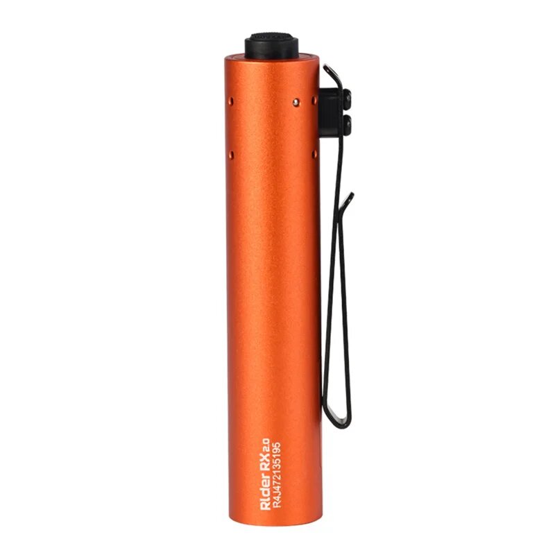 ACEBEAM RX 2.0 Фонарик Alu-orange-6500k