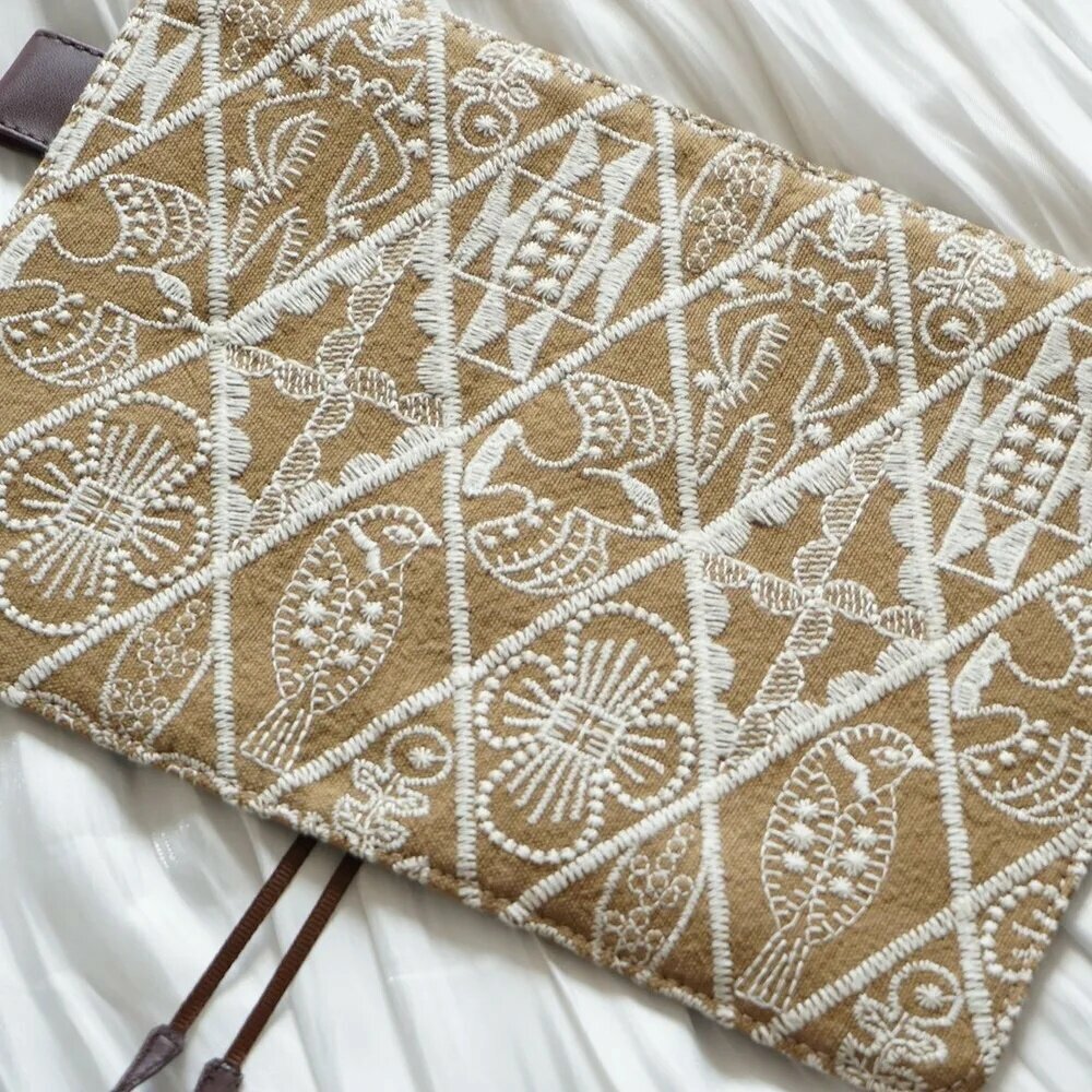 A5 A6 Блокнот ручной работы Книжная Обложка для журнала