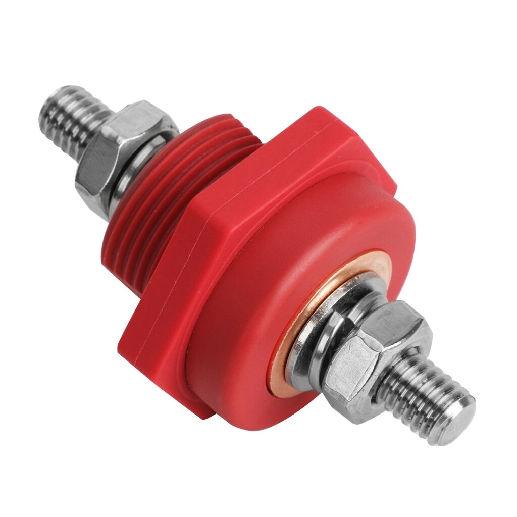 3/8 "Штыревые Клеммы для Подключения Удаленного Источника Питания Аккумулятора для Автомобилей Кемперов Грузовиков Лодок CircuitTool