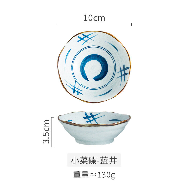 Японские блюда с соусом и уксусом, ресторанные горячие блюда, соусы для димсамов, боковые блюда, блюда с арахисом, приправы, легкая роскошь в ретро стиле