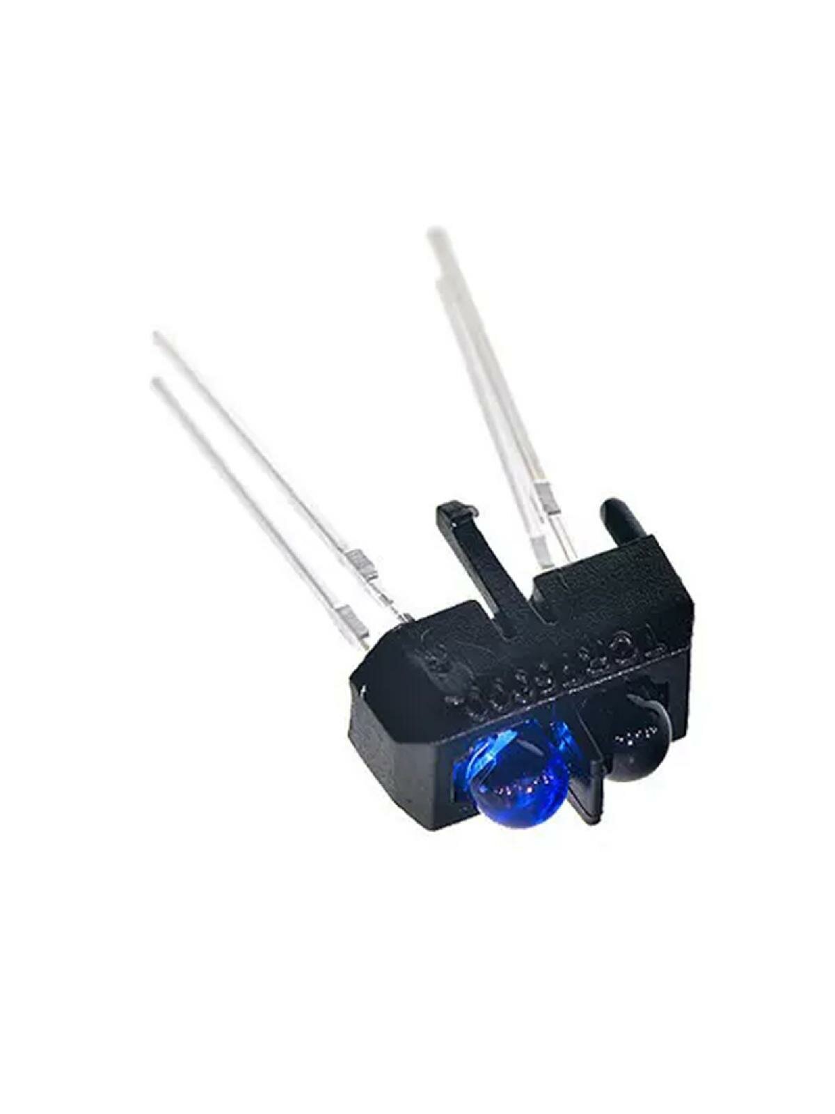 Отражающий оптический датчик TCRT5000 Инфракрасные фотоэлектрические переключатели