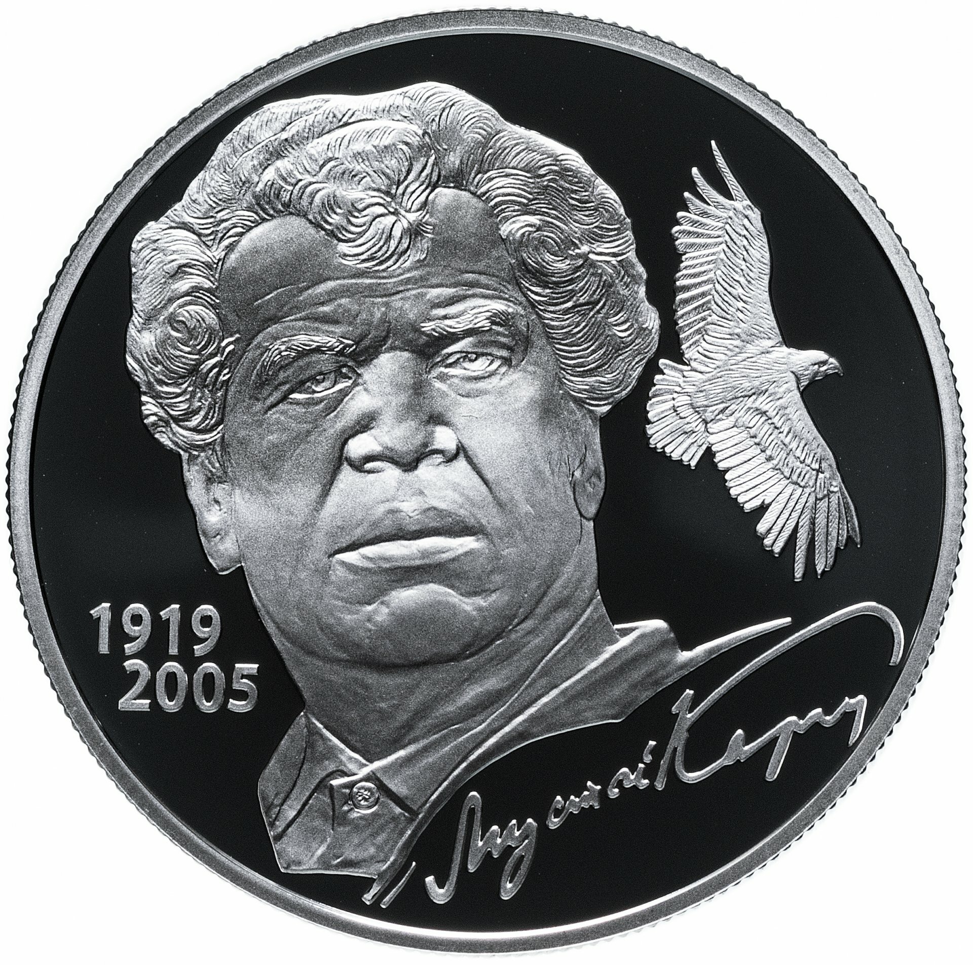 2 рубля 2019 Proof "Поэт Мустай Карим, к 100-летию со дня рождения", Серебро 925